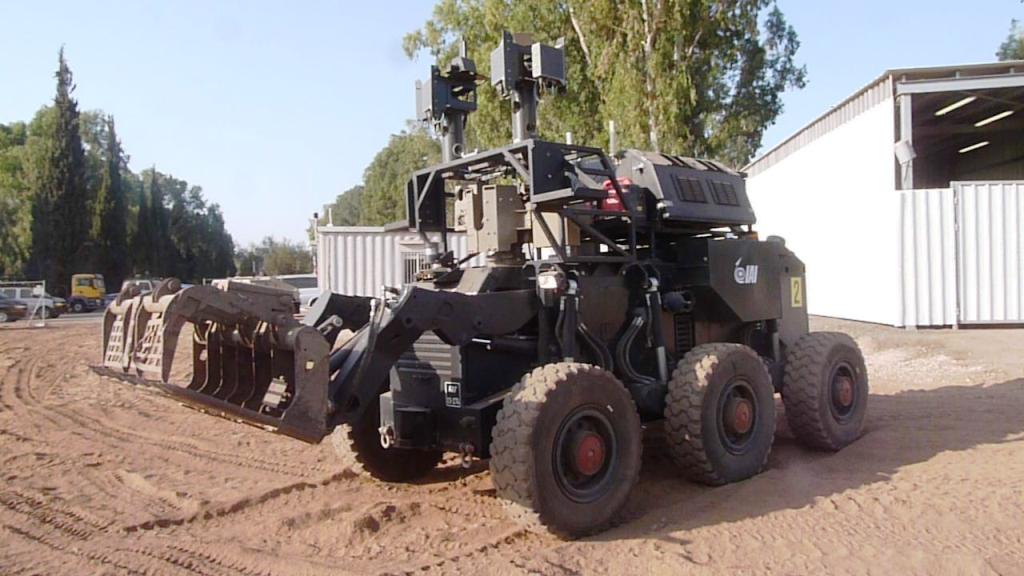 Israel Aerospace Industries Completes the Development of an Autonomous ...