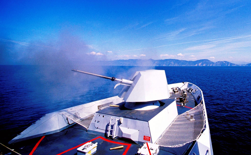 Leonardo to equip the new German Corvettes 130 with its best in class ...