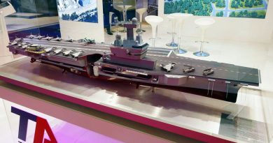 BEML's medium MRAP vehicle makes debut - EDR Magazine