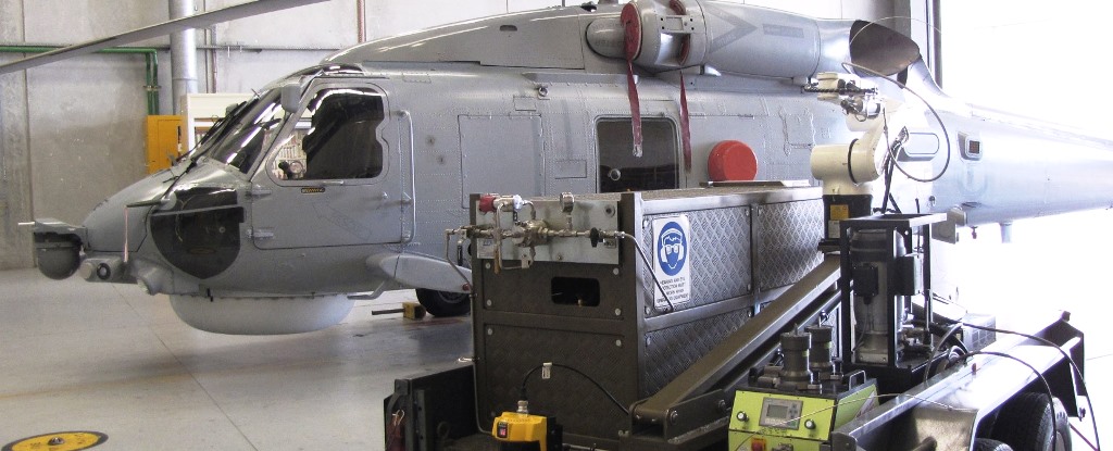 RUAG Australia receives first order for Mobile Supersonic Particle ...