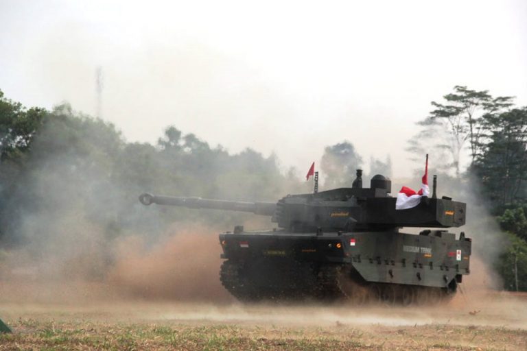 Amphibious assault and medium tank from FNSS - EDR Magazine