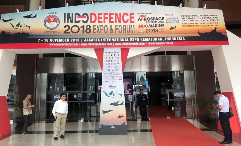 IndoDefence 2018 - EDR Magazine