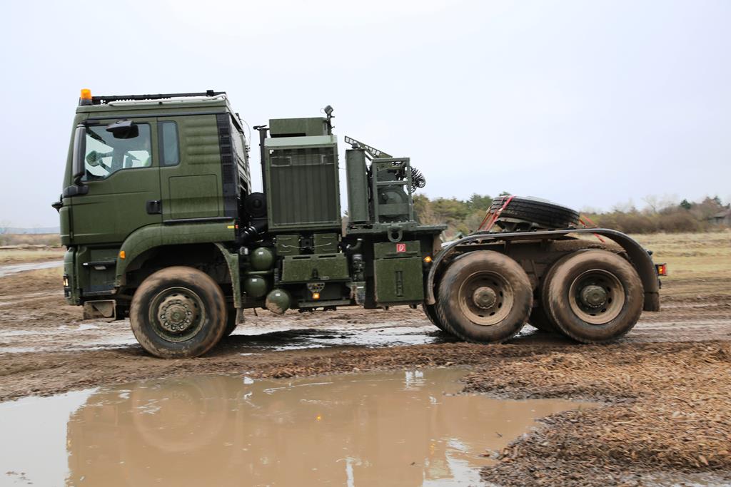 RMMV: testing vehicles - EDR Magazine