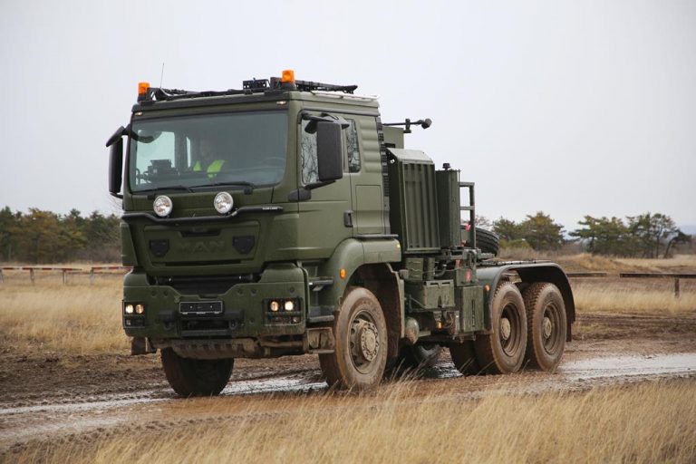 RMMV: testing vehicles - EDR Magazine