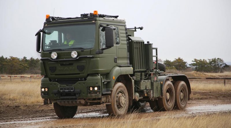 RMMV: testing vehicles - EDR Magazine