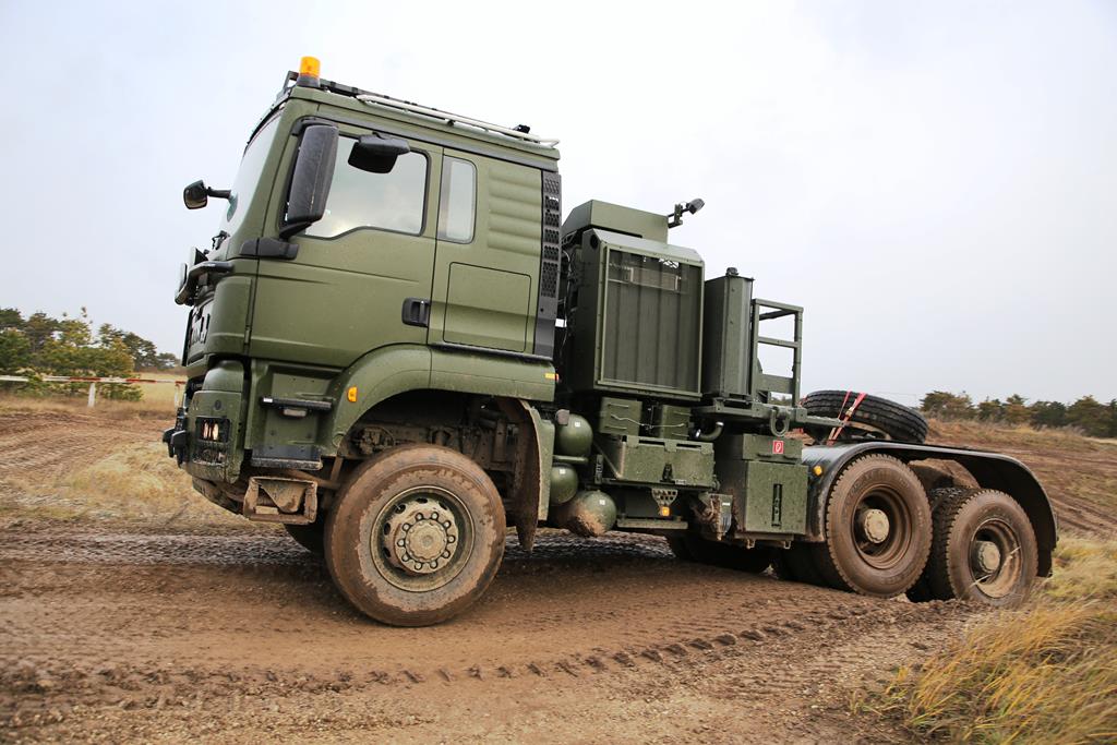 RMMV: testing vehicles - EDR Magazine