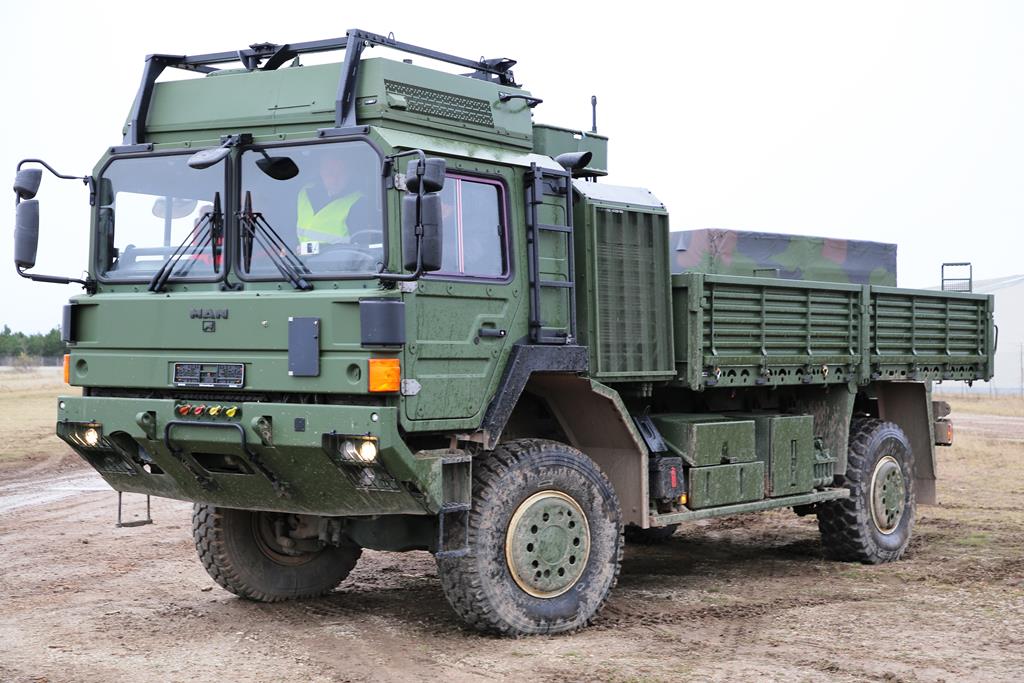 RMMV: testing vehicles - EDR Magazine