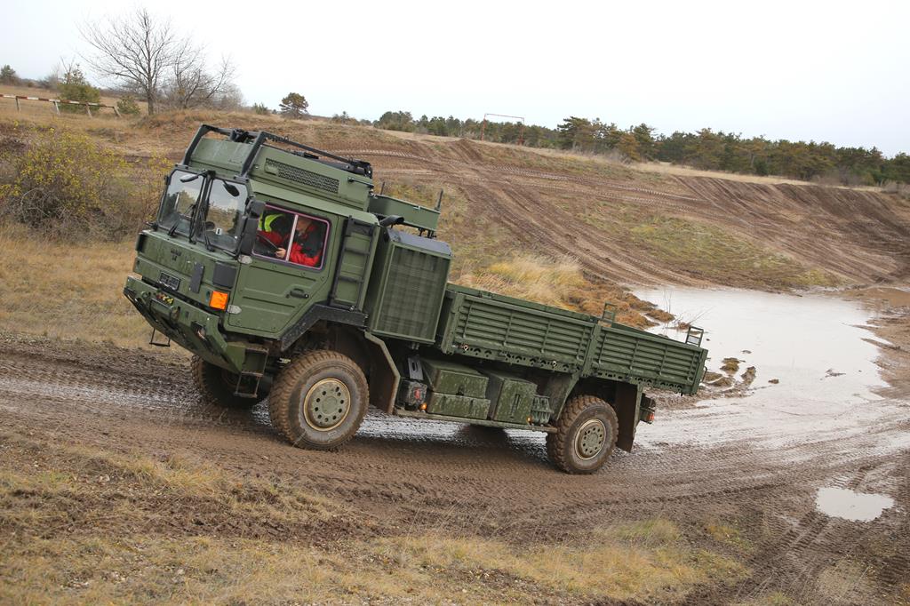 RMMV: testing vehicles - EDR Magazine