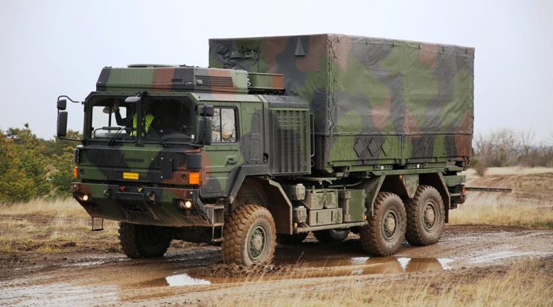 RMMV: testing vehicles - EDR Magazine