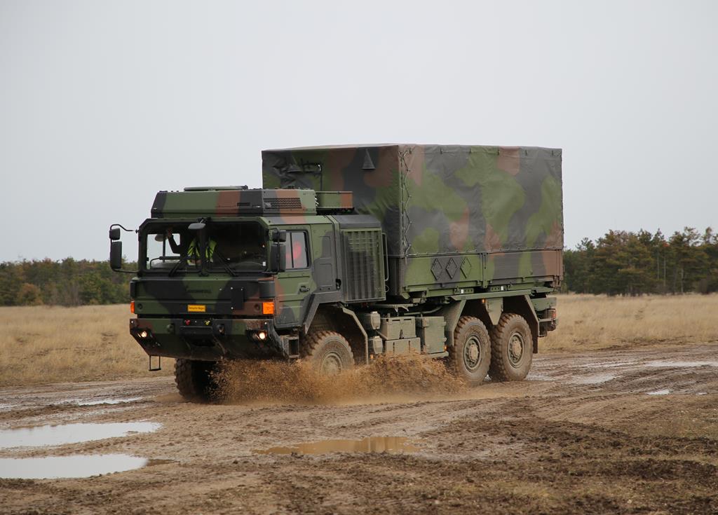 RMMV: testing vehicles - EDR Magazine