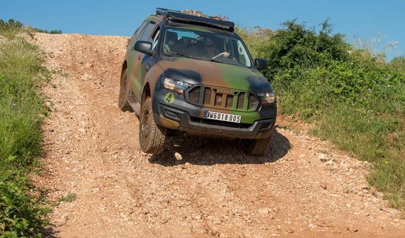 Arquus: 500th VT4 delivered to the French Army - EDR Magazine