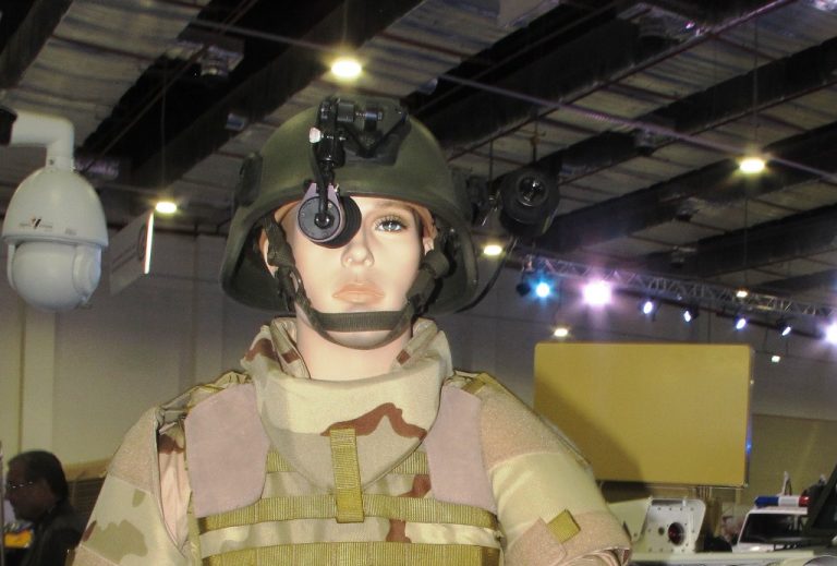 EISS: the Egyptian Integrated Soldier System - EDR Magazine