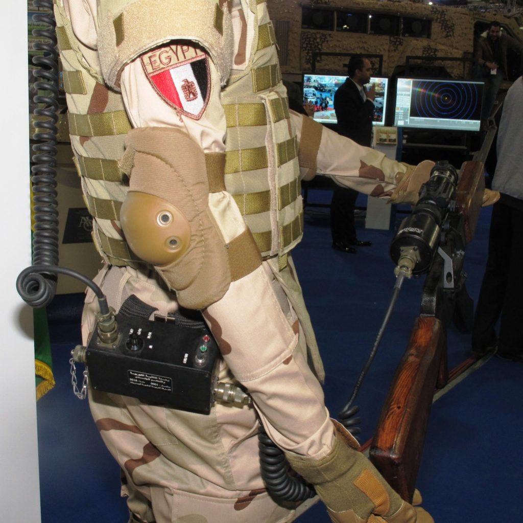 EISS: the Egyptian Integrated Soldier System - EDR Magazine