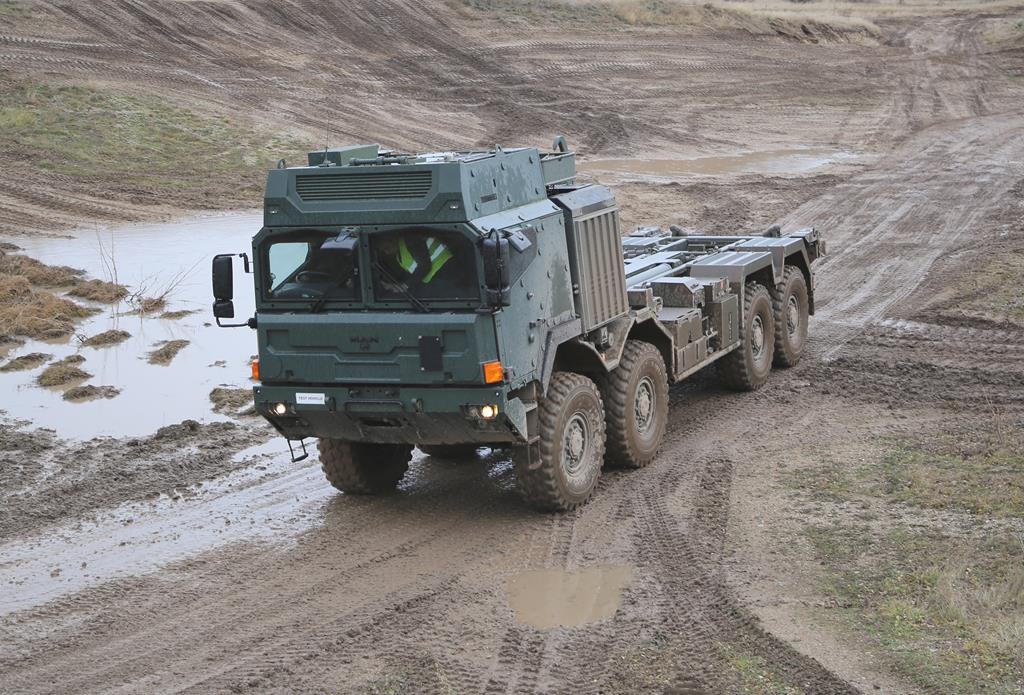 RMMV: testing vehicles - EDR Magazine