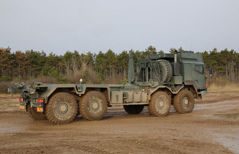 RMMV: testing vehicles - EDR Magazine