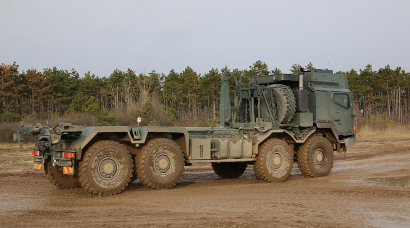 RMMV: testing vehicles - EDR Magazine