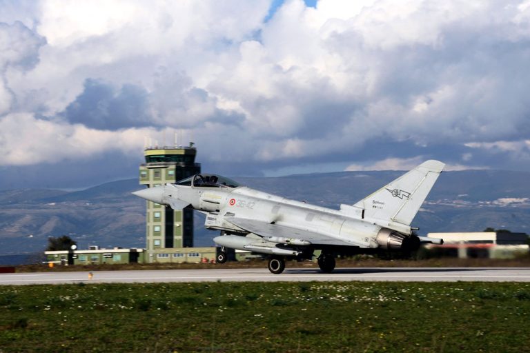 Italian F-35s reach the Initial Operational Capability - EDR Magazine