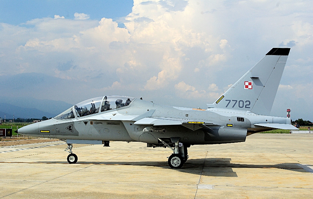 Leonardo: Poland exercises approximately 130 million euro option for ...