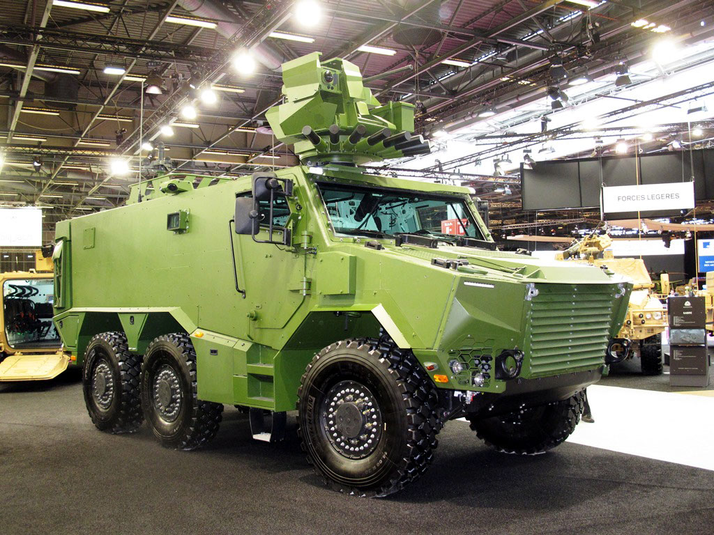 Nexter, CaMo’s first capacity industrial contractor - EDR Magazine