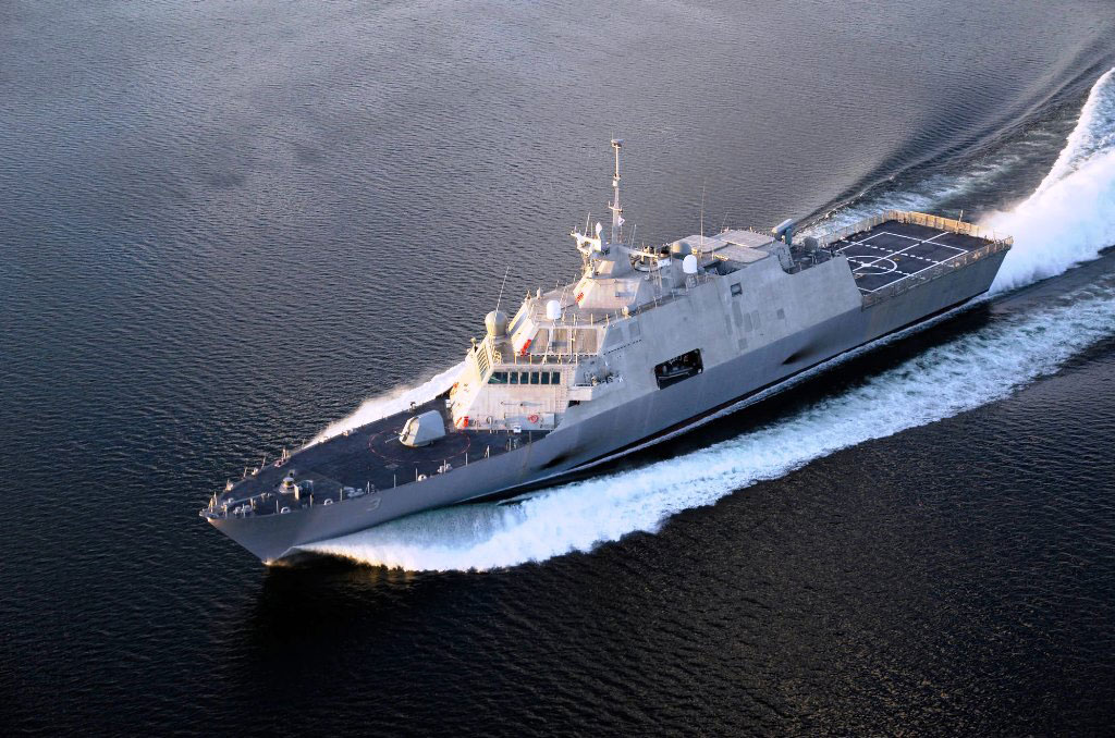 LCS PROGRAM: FINCANTIERI TO BUILD LCS 31 - EDR Magazine