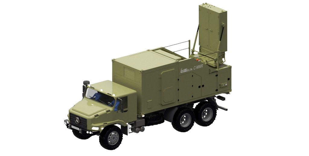 IAI’s ELTA Systems to Supply Compact Multi-Mission Radars to Finnish ...
