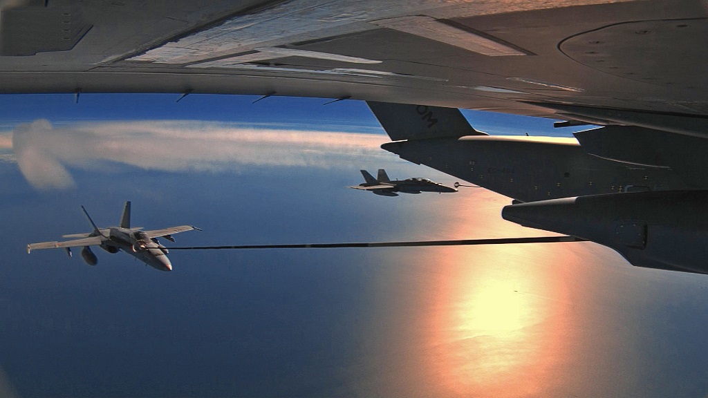 Airbus certifies A400M Cargo Hold Tanks refueling unit - EDR Magazine