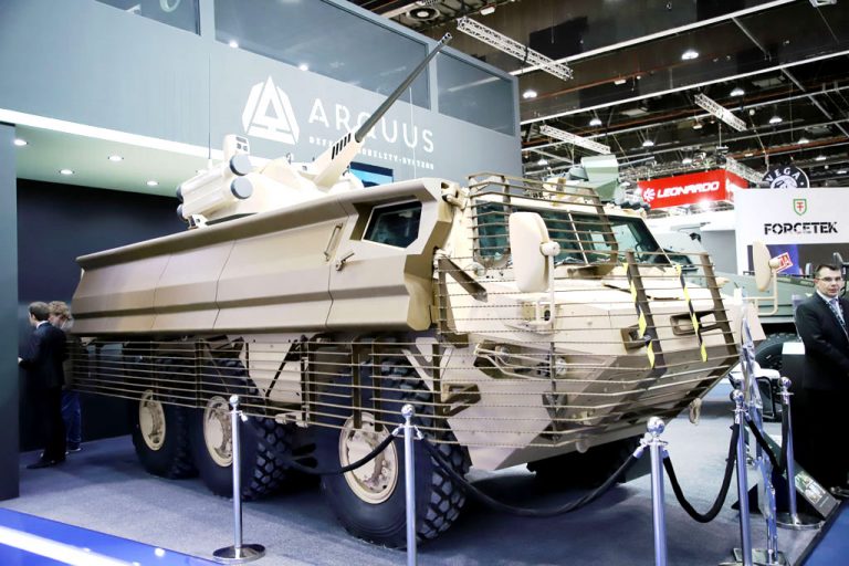 IDEX - NAVDEX 2019 - EDR Magazine