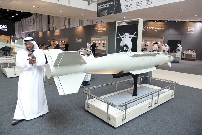 IDEX - NAVDEX 2019 - EDR Magazine