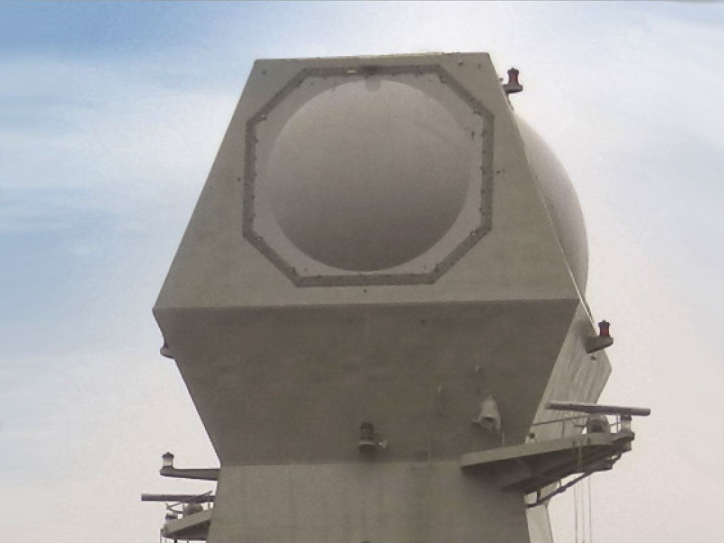 IAI ELTA to Supply Advanced MF-STAR AESA Radar System to the Israeli ...