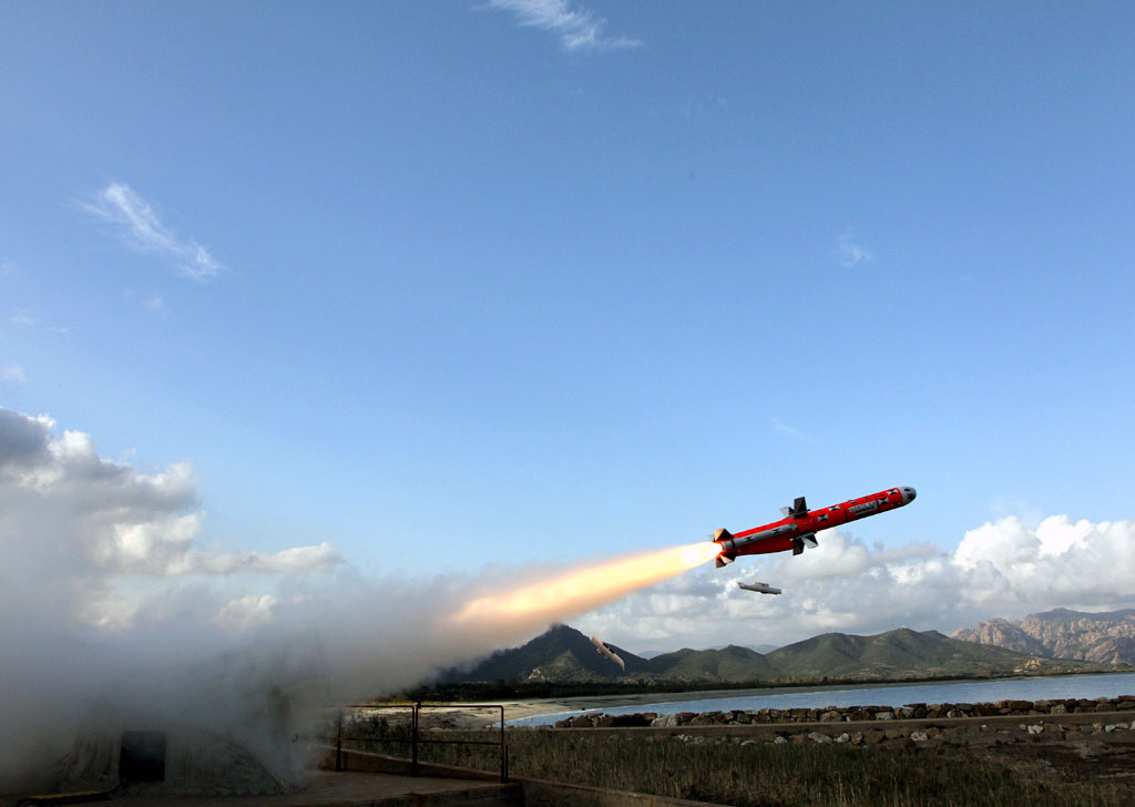 NAVDEX 2019: MBDA unveils Marte ER family’s latest developments - EDR ...