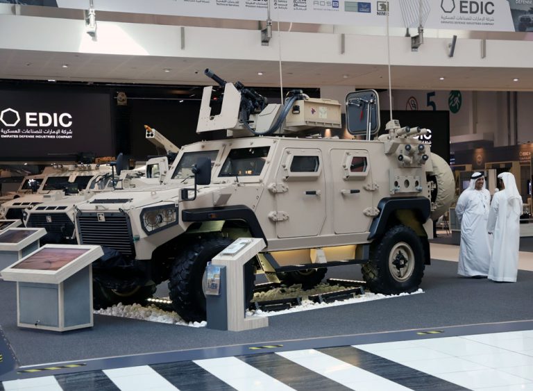 IDEX - NAVDEX 2019 - EDR Magazine