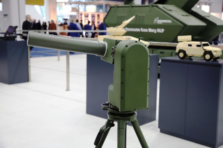 IDEX - NAVDEX 2019 - EDR Magazine