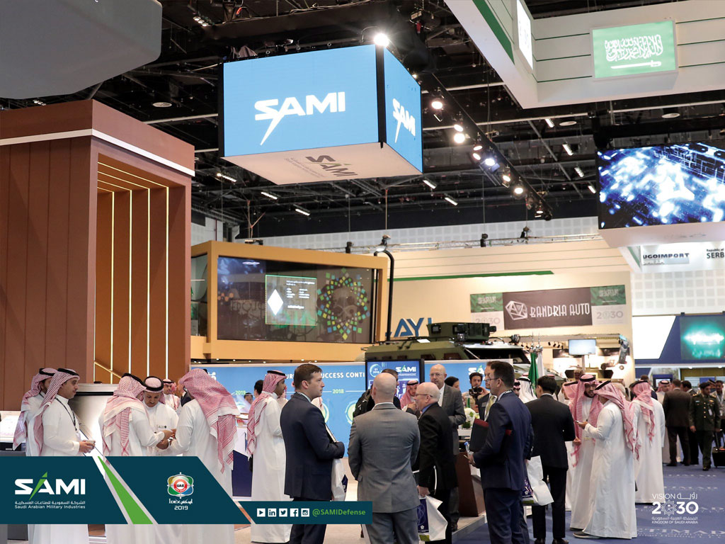 NAVDEX 2019: Saudi Arabia’s SAMI unveiled agreement with Naval Group ...