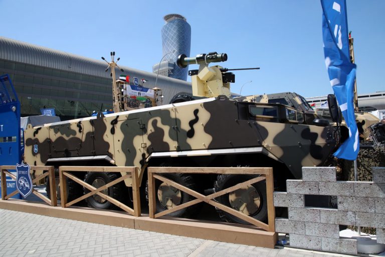 IDEX 2019: three unveilings from Streit - EDR Magazine