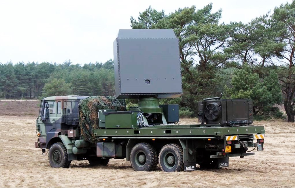 The Ministry of Defence and Thales create the new eyes for the Royal ...