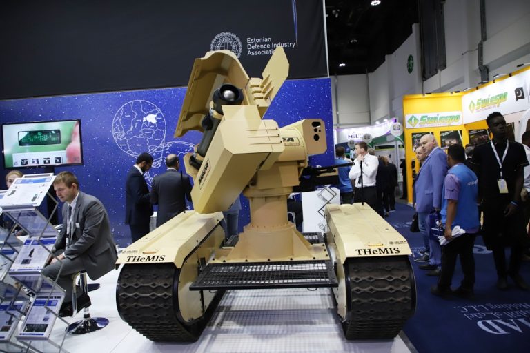 IDEX - NAVDEX 2019 - EDR Magazine