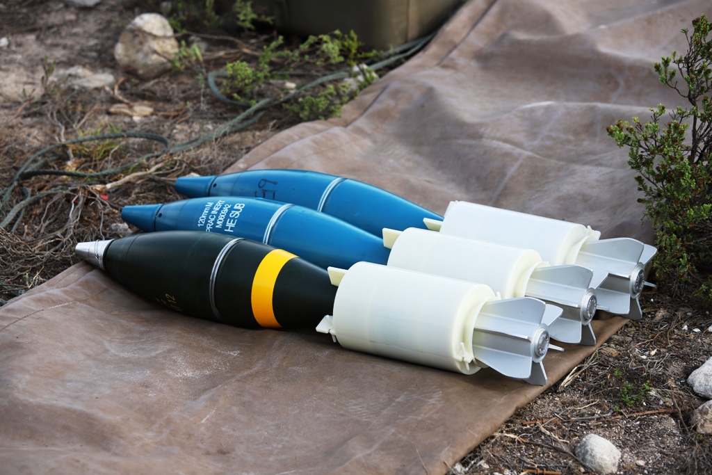 RDM Pre formed Fragment Mortar Ammunition On Their Way To Qualification rdm-pre-formed-fragment-mortar-ammunition-on-their-way-to-qualification