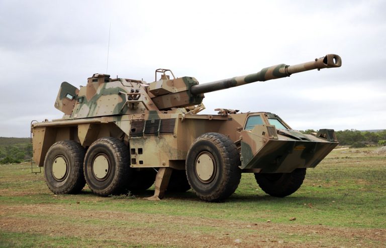 A view on the South African Army - EDR Magazine