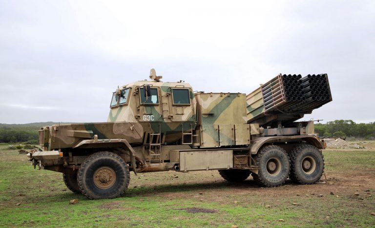 A view on the South African Army - EDR Magazine