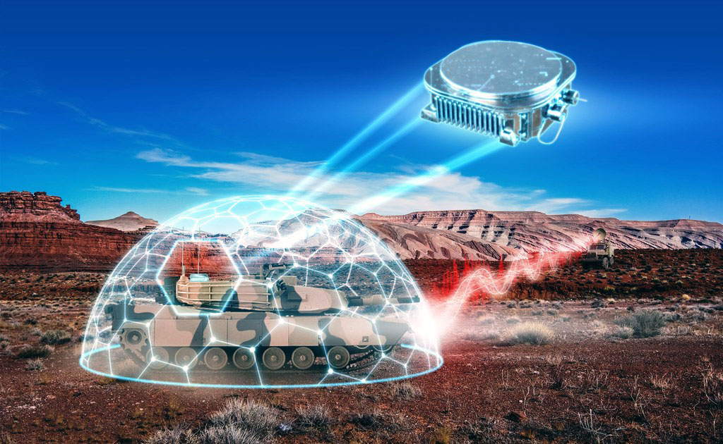 IAI Unveils ADA-O to enable land platforms deal with GNSS anti-jammers ...