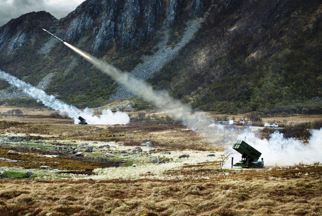 Australian Government selected NASAMS for LAND 19 Phase 7B - EDR Magazine