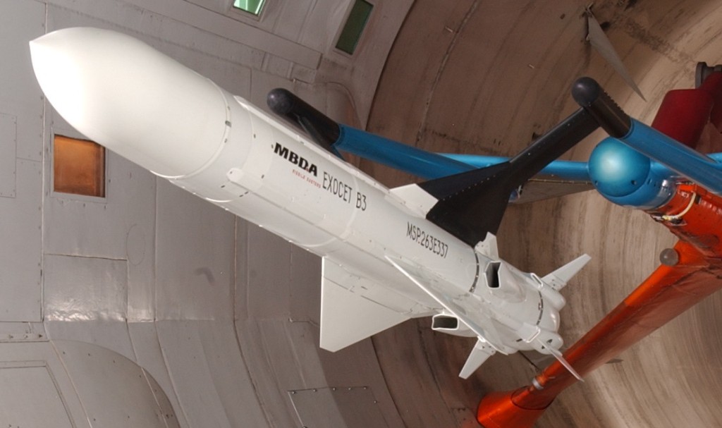 Anglo-French FC/ASW Missile Programme Successfully Passes Its Key ...