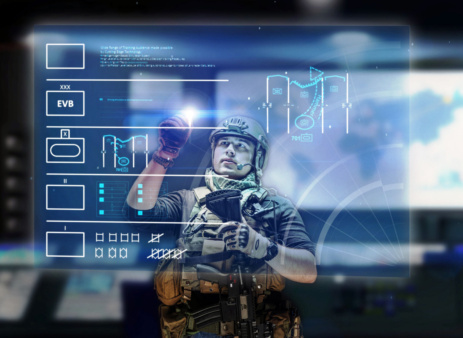 Rheinmetall to supply the Swiss Army’s new command simulator - EDR Magazine