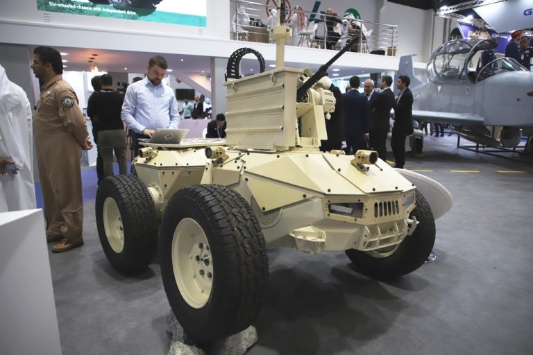 IDEX - NAVDEX 2019 - EDR Magazine
