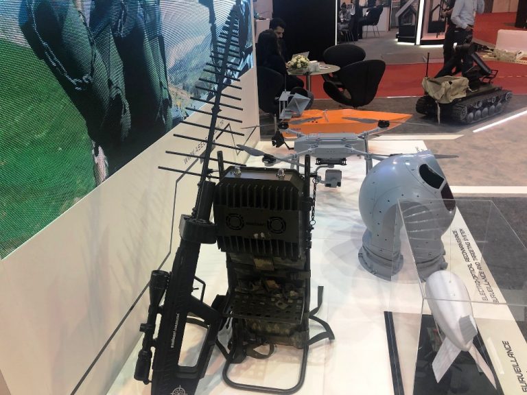 Unmanned Systems Asia: Aselsan’s unmanned proposals - EDR Magazine