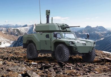 OTOKAR collaborates with AXLETECH for its new Armoured AKREP IIe ...