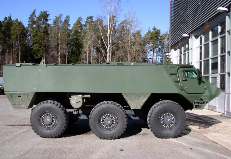 Patria Vehicles Systems Land, today and tomorrow - EDR Magazine