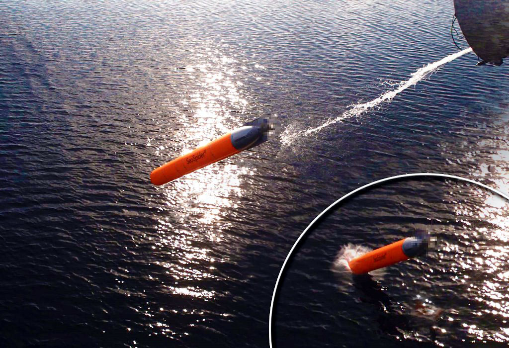 Successful SeaSpider sea trials in the Baltic Sea - EDR Magazine