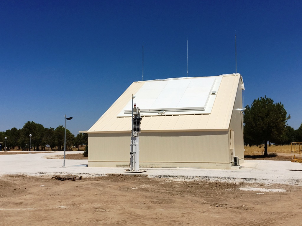 Indra develops space surveillance radar to protect military satellites ...