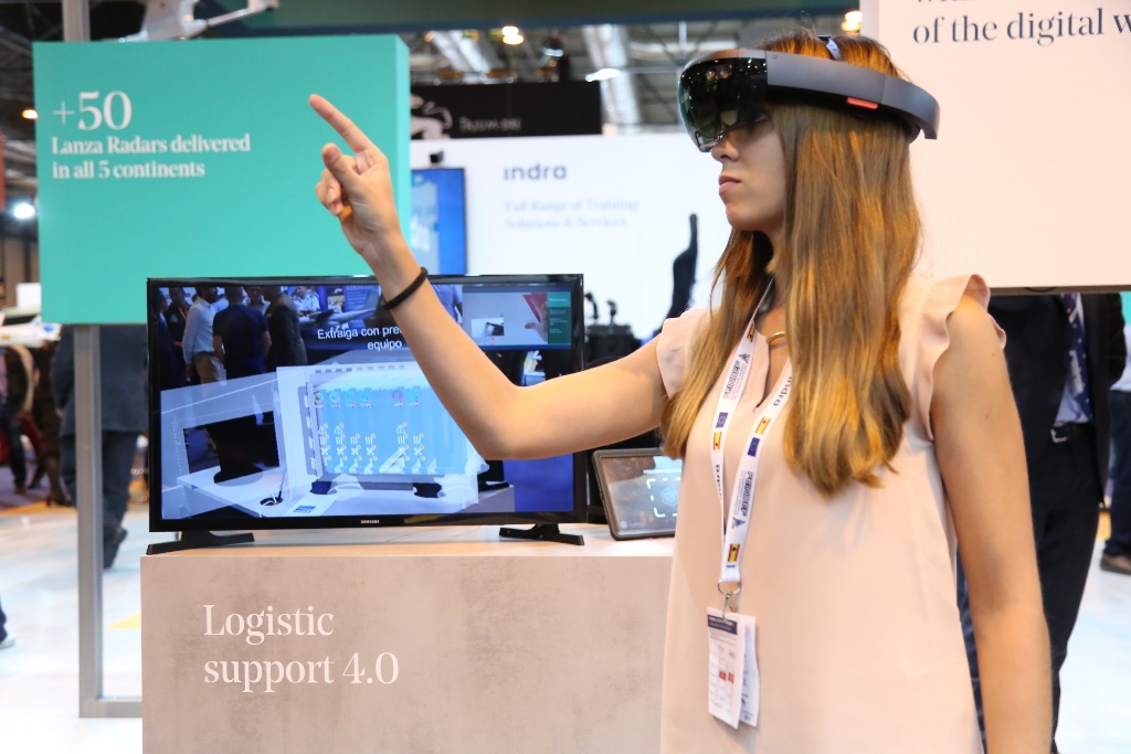 Indra develops a virtual assistant for defense systems maintenance ...